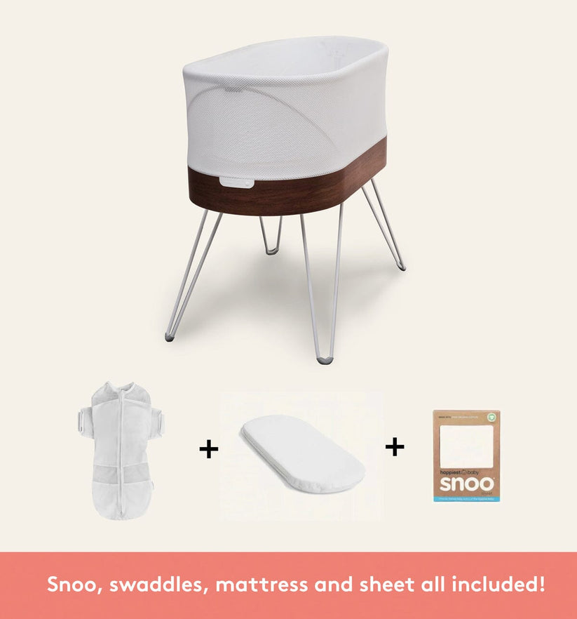 Snoo Bassinet rental UK from just £97 a month | Baboodle